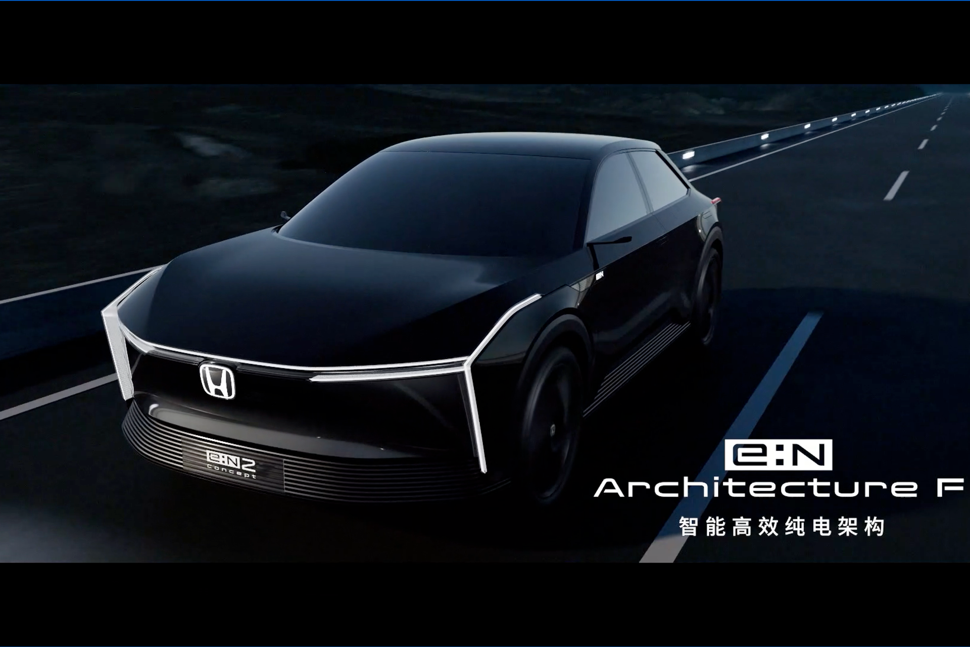 Honda reveals electric e:N2 concept | CarExpert
