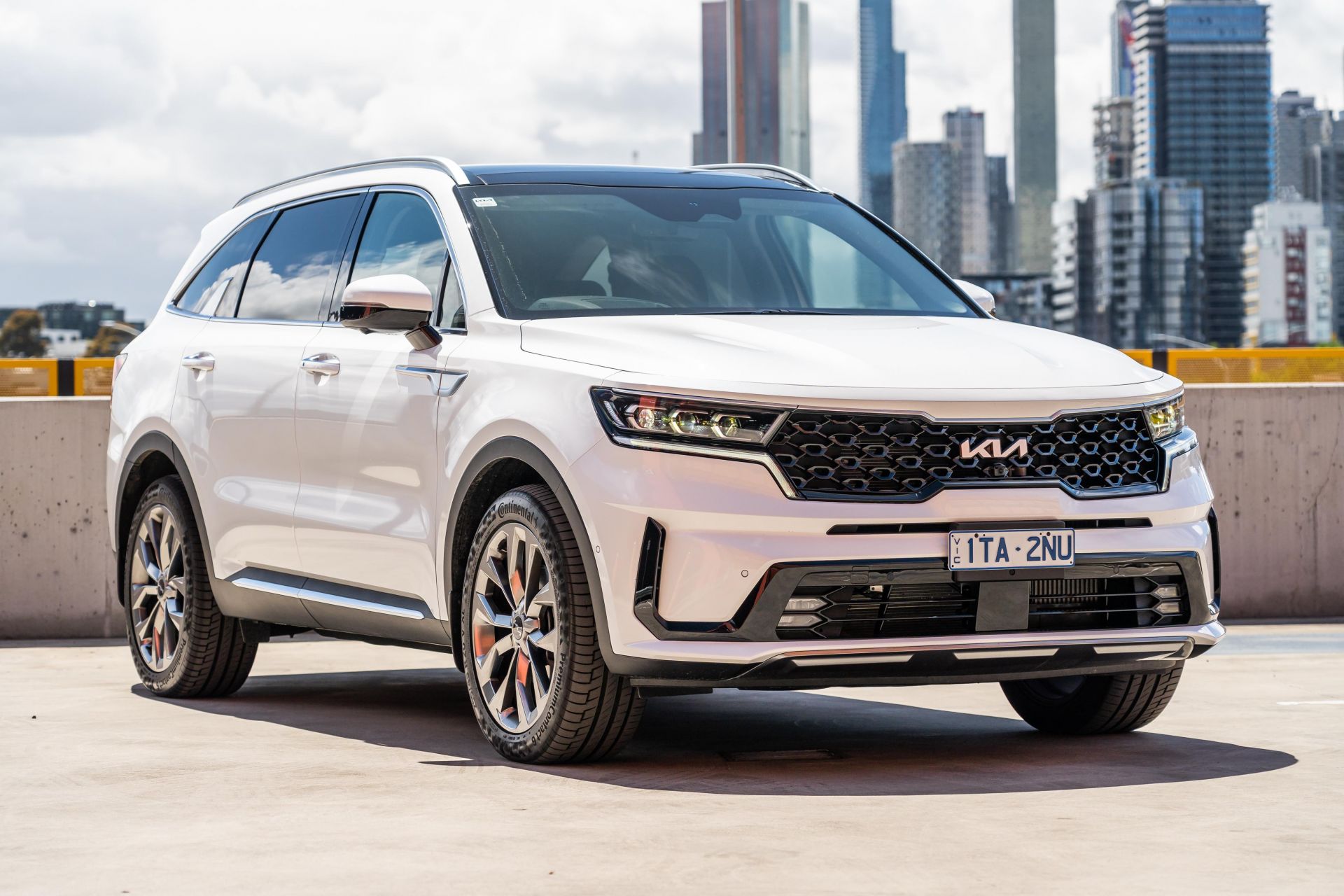 2023 Kia Sorento review | CarExpert