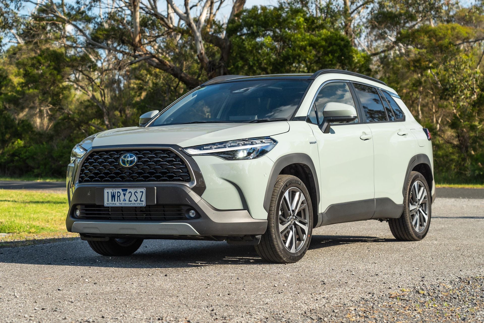 2023 Toyota Corolla Cross Atmos AWD Hybrid review | CarExpert