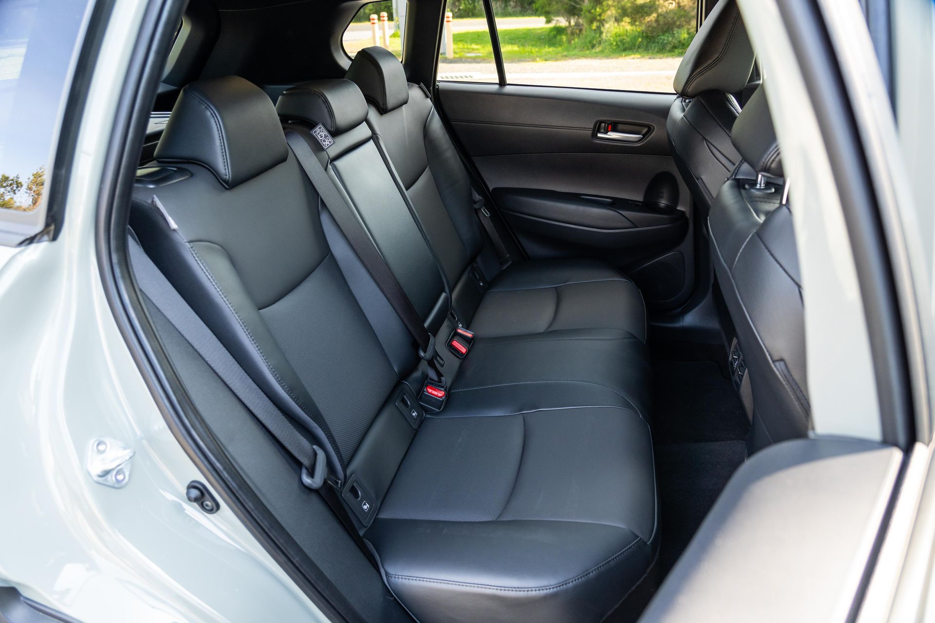 2023 Toyota Corolla Cross Atmos AWD Hybrid review | CarExpert