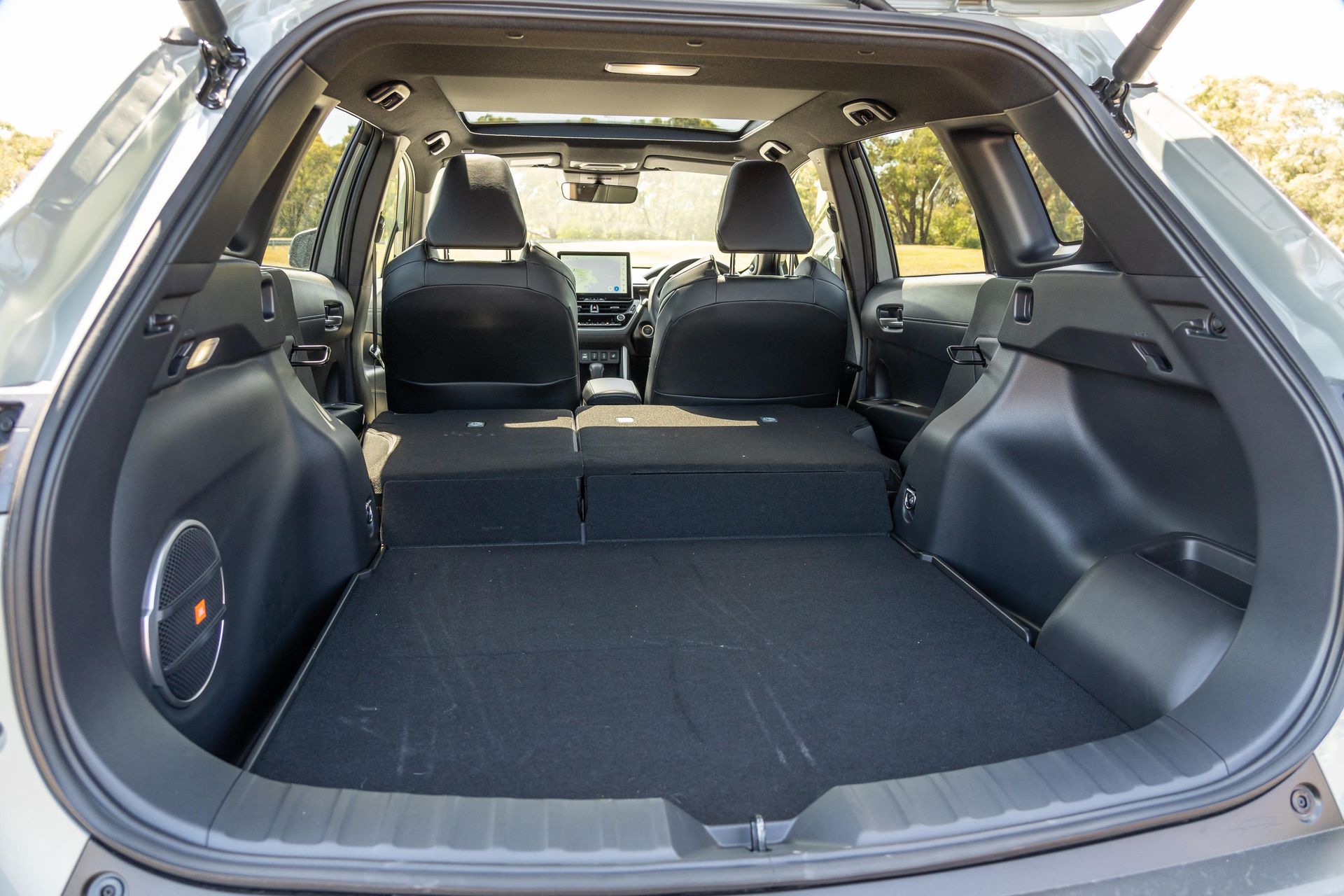 2023 Toyota Corolla Cross Atmos AWD Hybrid review | CarExpert