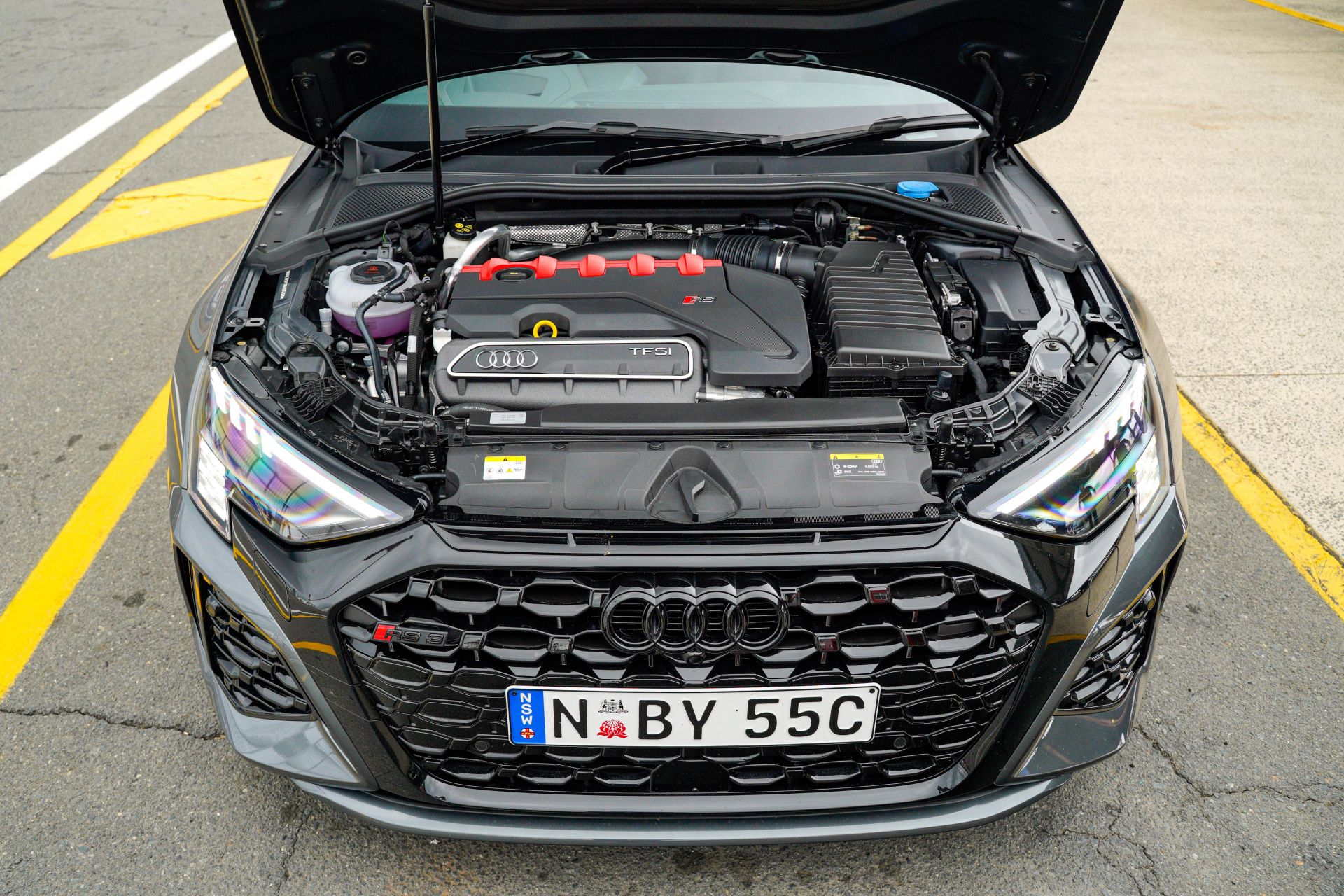 2023 Audi RS3 performance review | CarExpert