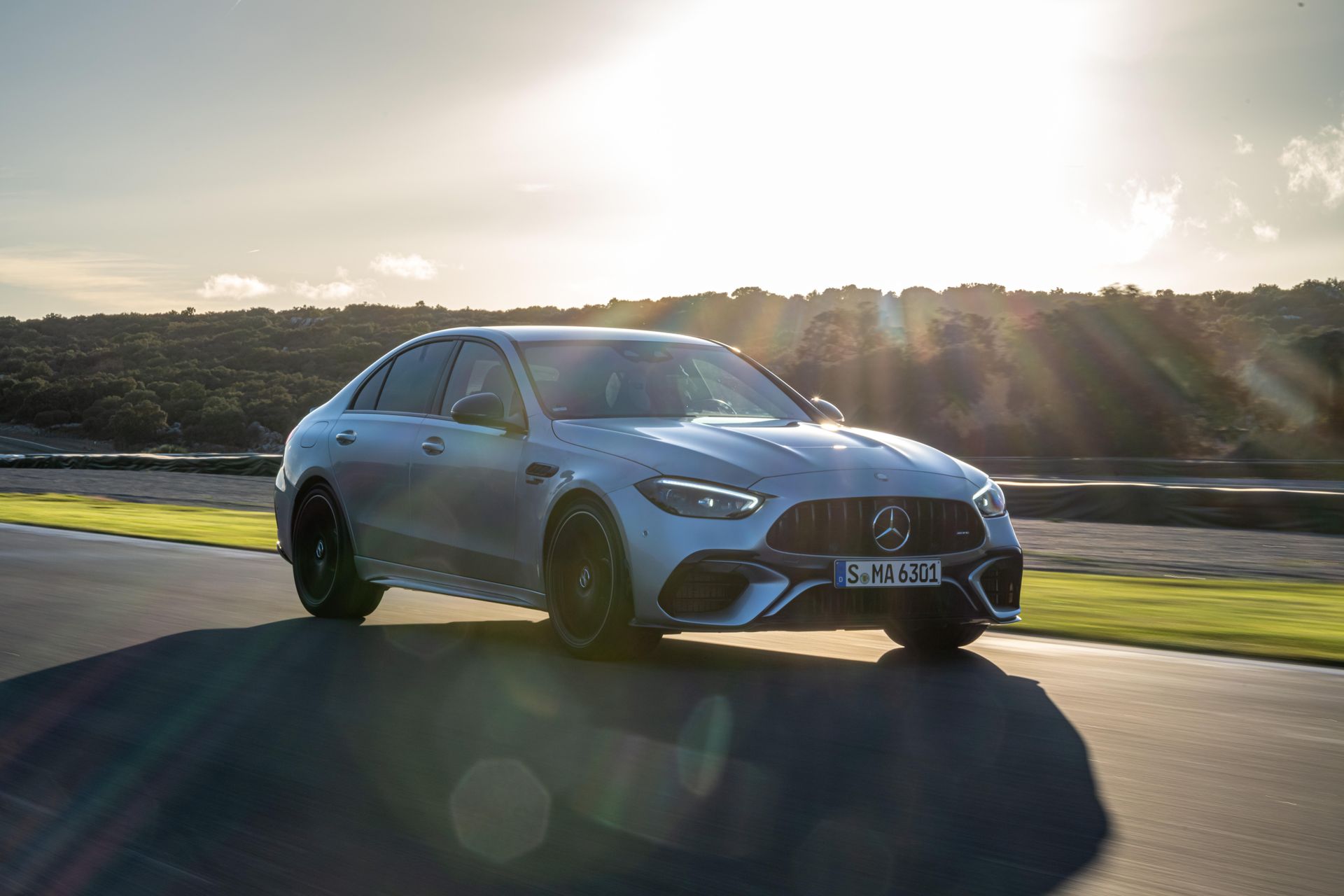 Mercedes-AMG had to ‘transform the company’ to build hybrid C63 | CarExpert