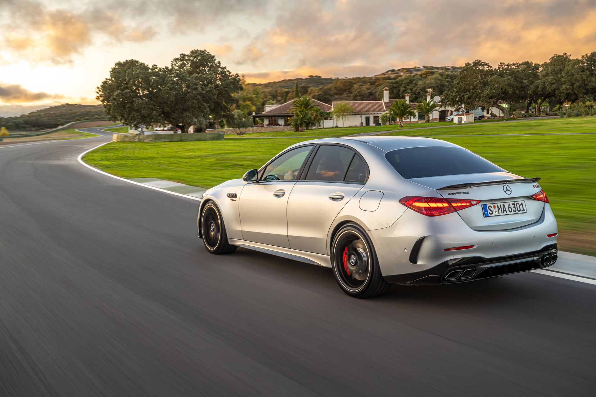 Mercedes-AMG C63 S E: Four-cylinder hybrid power unit explained | CarExpert