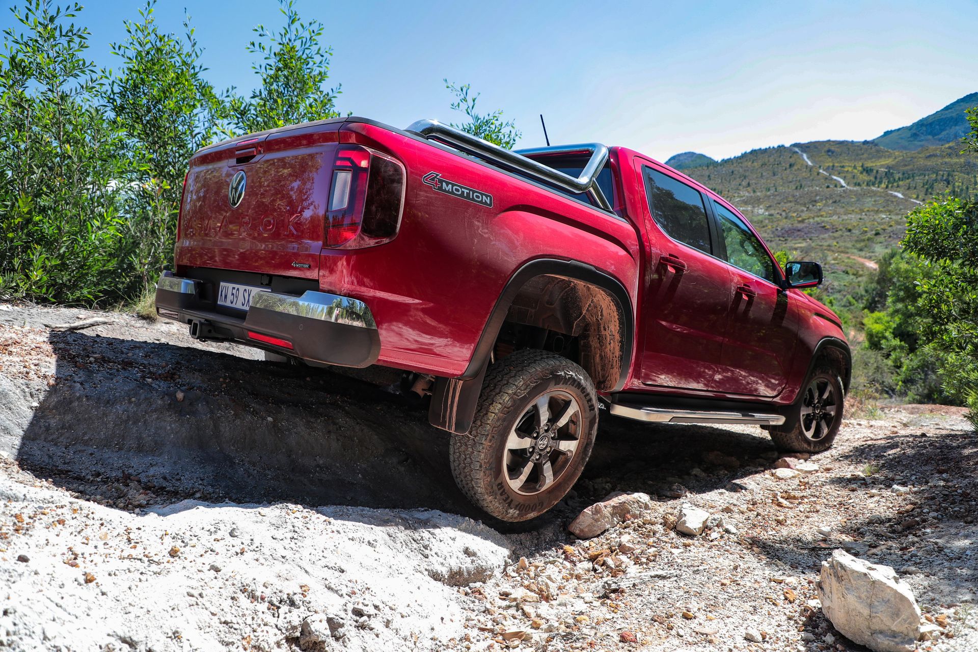 2023 Volkswagen Amarok engines: Petrol and diesel options coming ...