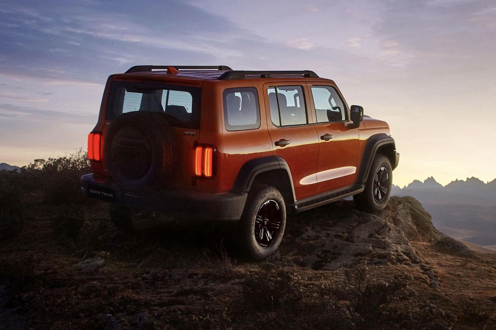 GWM Tank 300 Hybrid 4x4 price: $55,990 drive-away | CarExpert