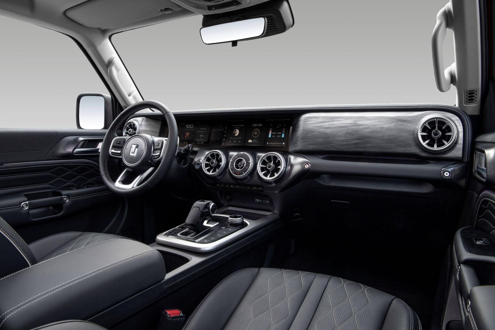 2023 GWM Tank 300 price and specs | CarExpert