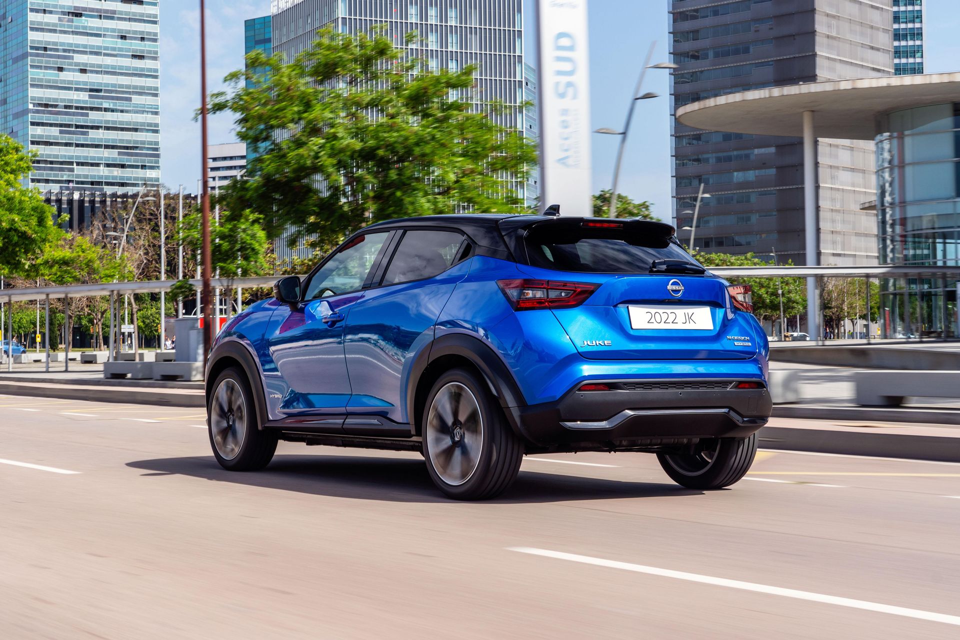 Nissan Juke Hybrid under consideration for Australia | CarExpert