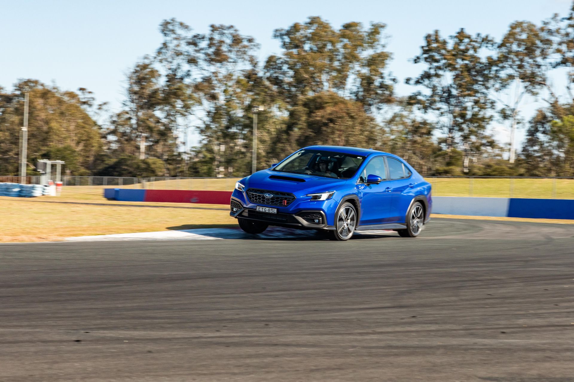 2023 Subaru WRX CVT performance review | CarExpert