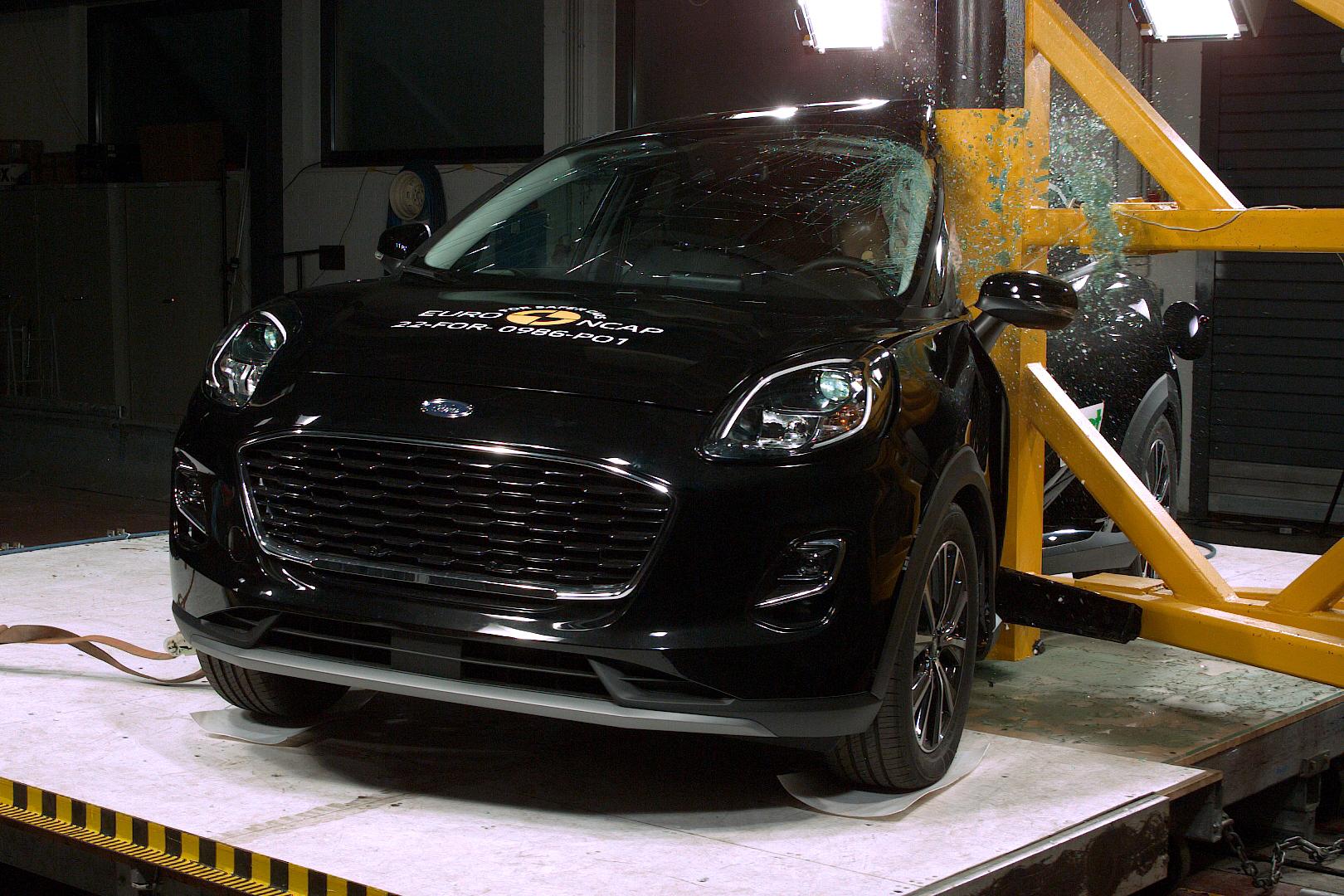 Ford Puma loses five-star rating from safety authority | CarExpert