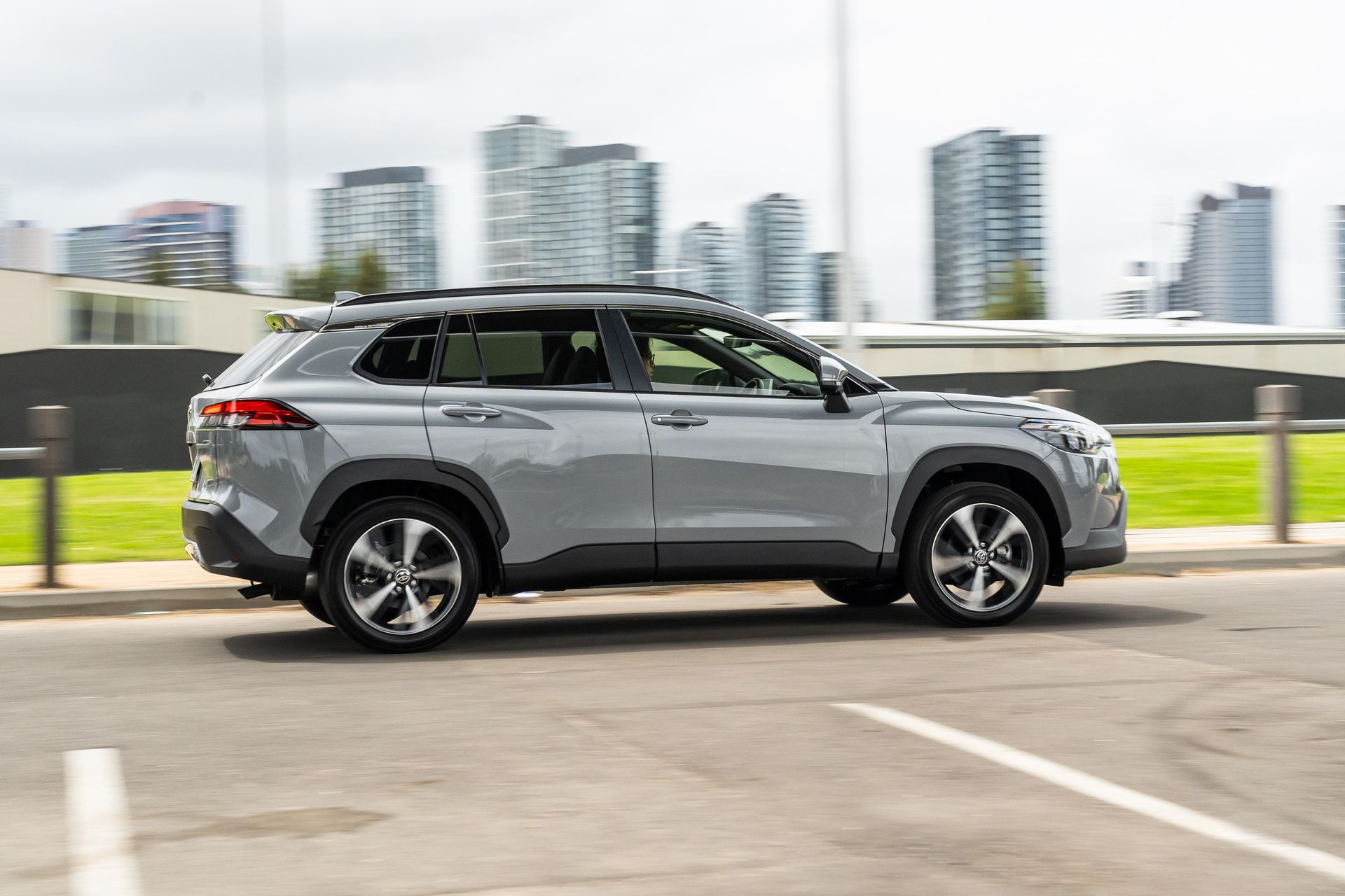 2025 Toyota Corolla Cross Atmos Hybrid AWD review | CarExpert