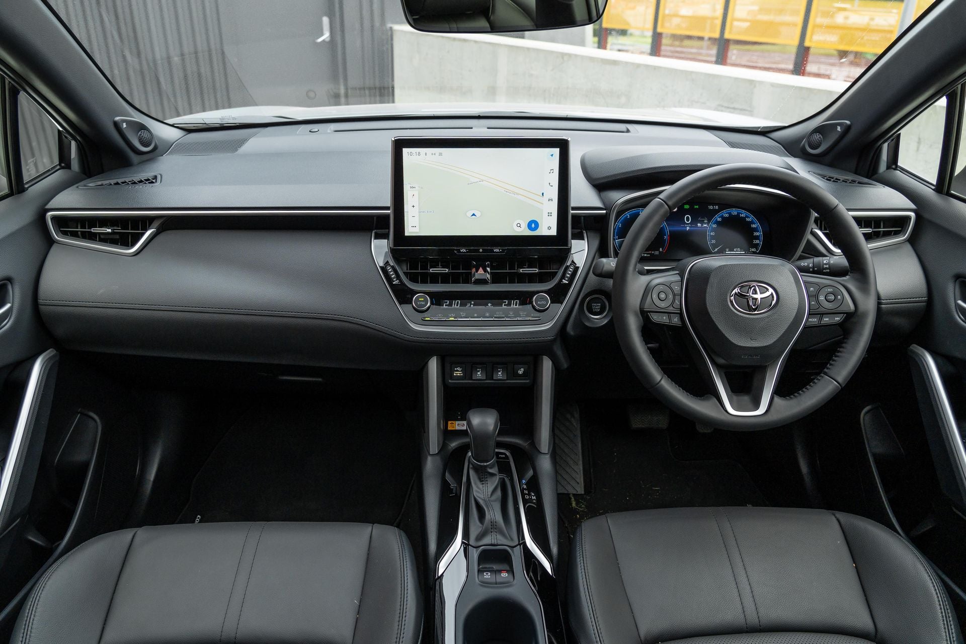 2023 Toyota Corolla Cross Atmos review | CarExpert