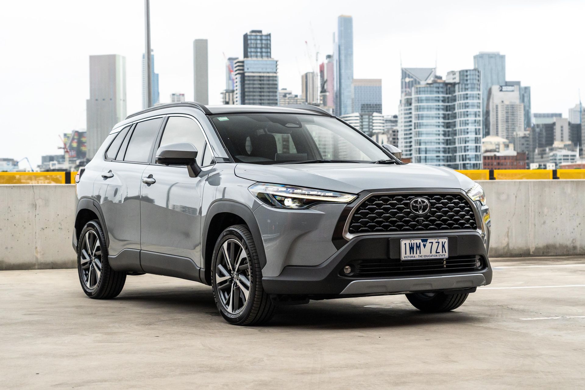 2023 Toyota Corolla Cross Atmos review | CarExpert