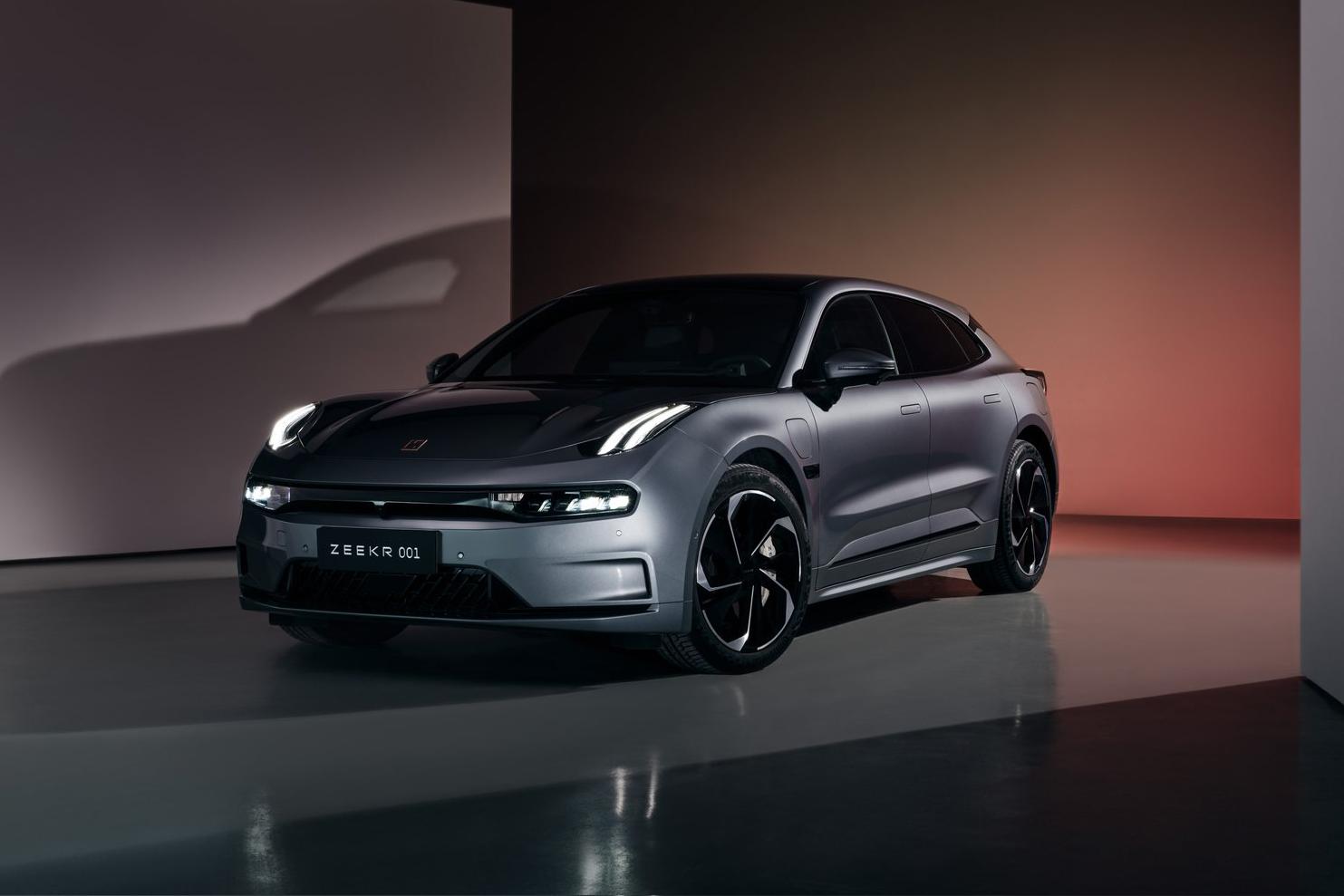 China's Zeekr guns for Tesla Model S Plaid with hot electric car ...