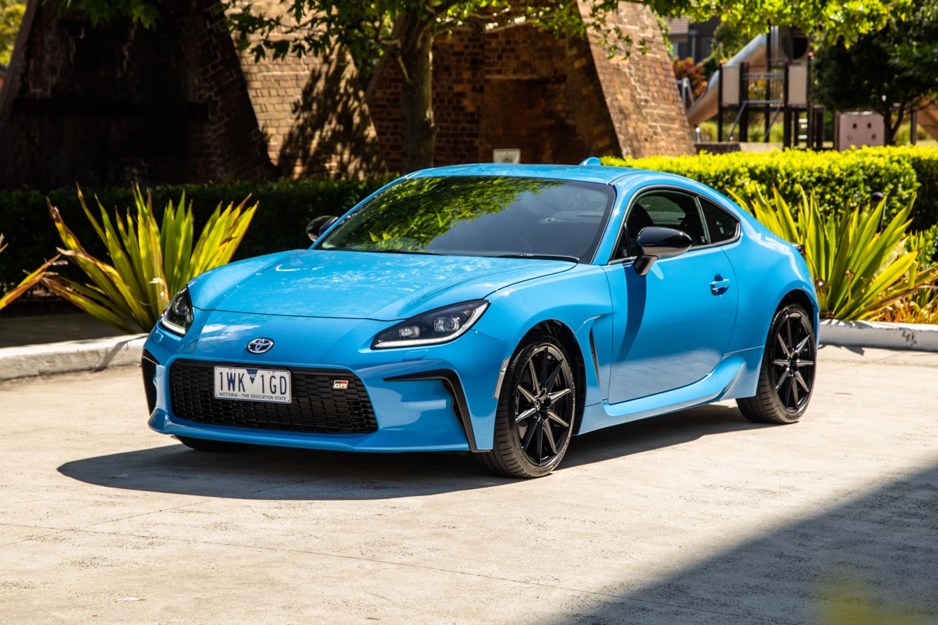 2023 Toyota GR86 GTS review | CarExpert