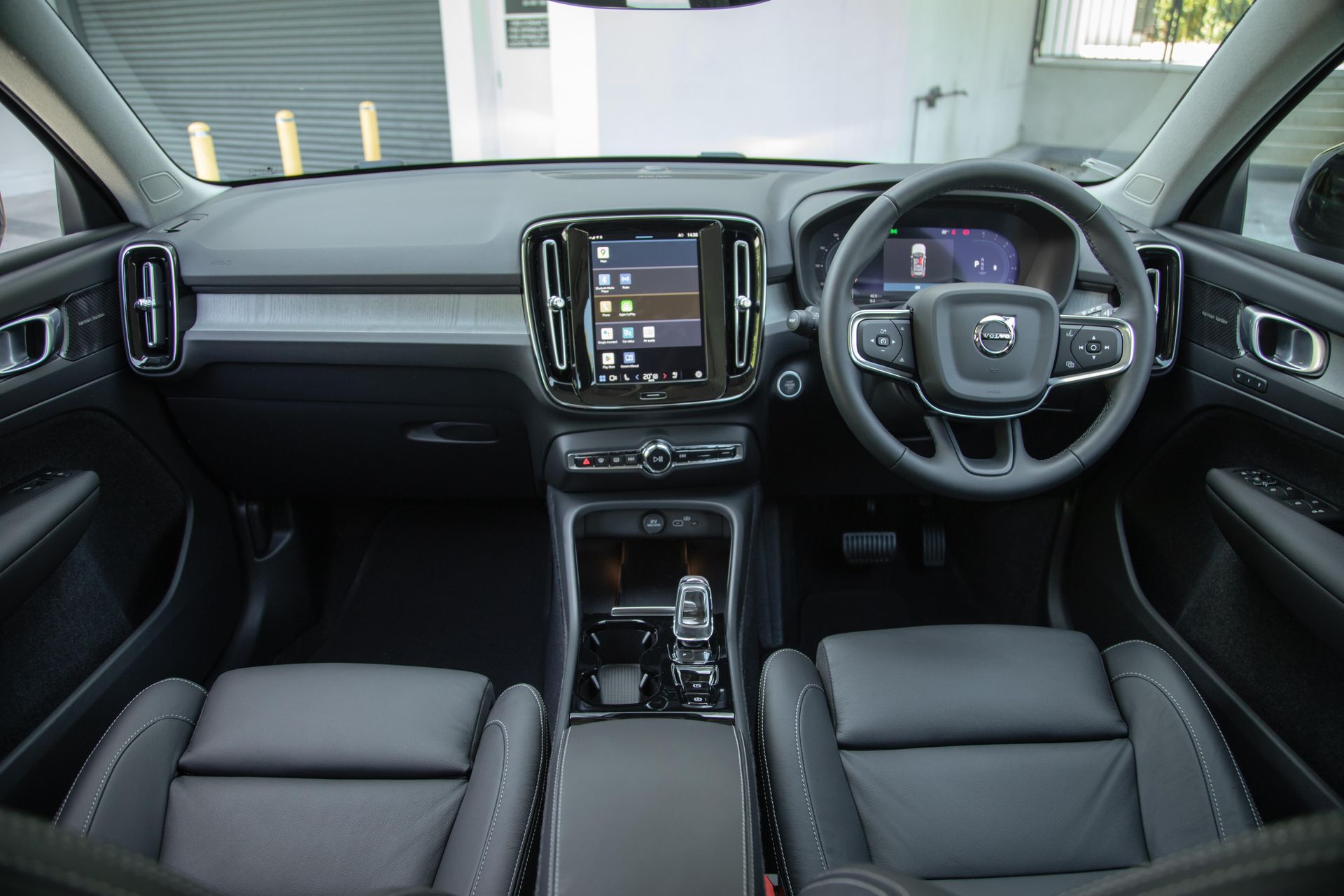 2023 Volvo XC40 review | CarExpert