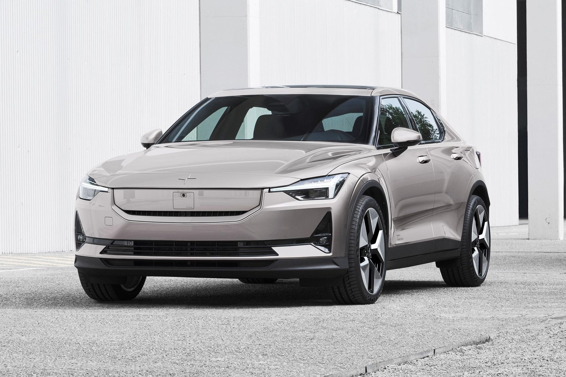 Polestar 2 gains extra functionality with latest software update ...
