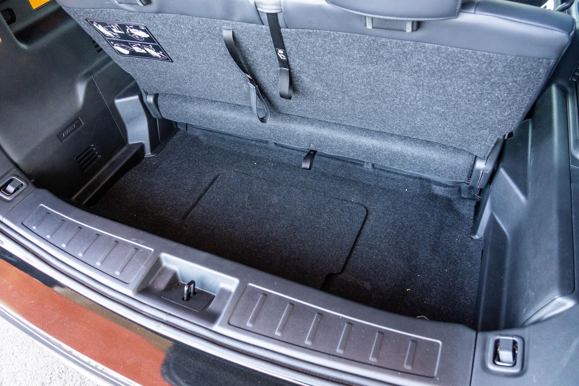 Which medium SUV has the biggest boot? | CarExpert