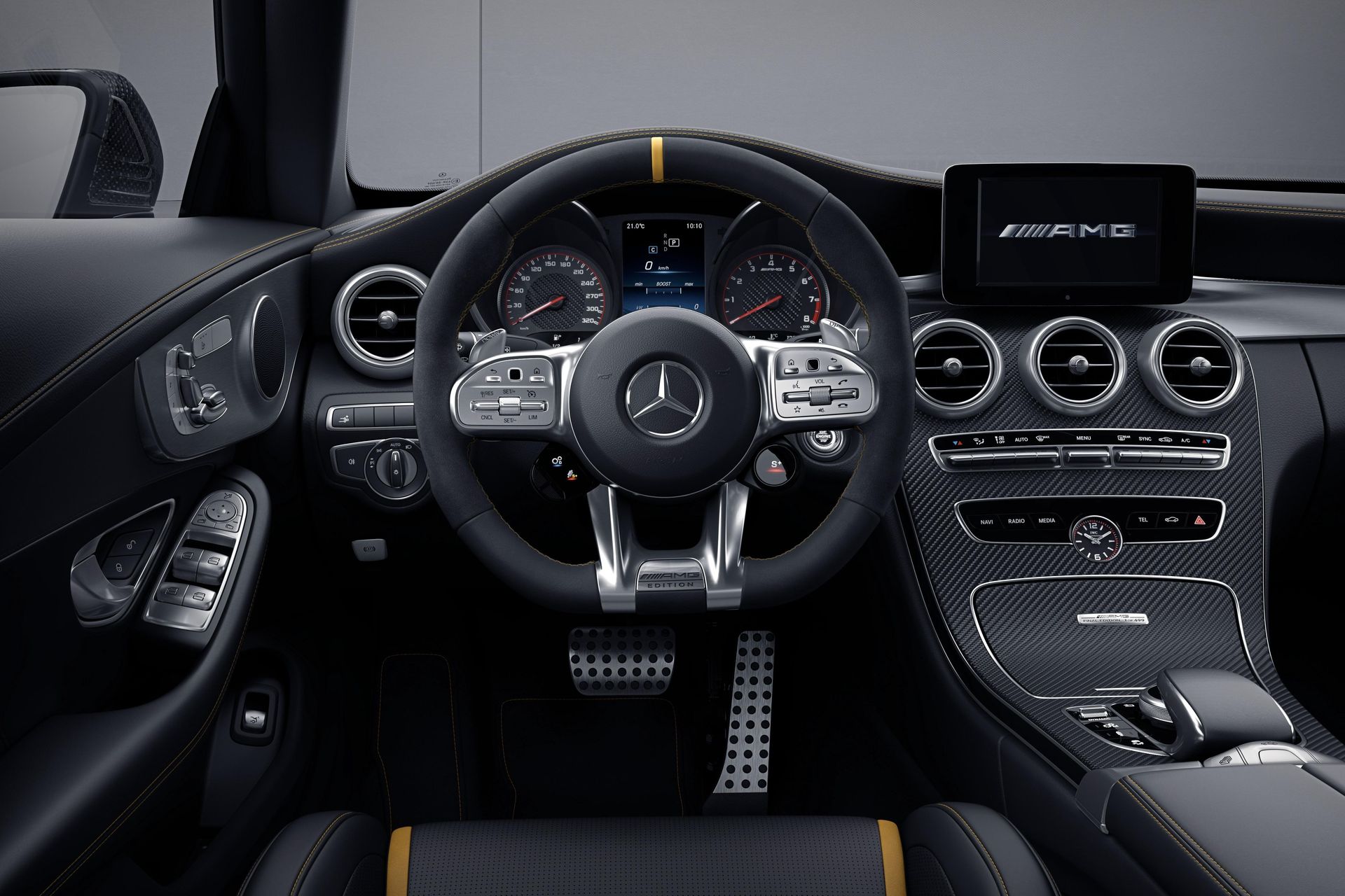 Mercedes-AMG farewells C63 and E63 with Final Editions | CarExpert