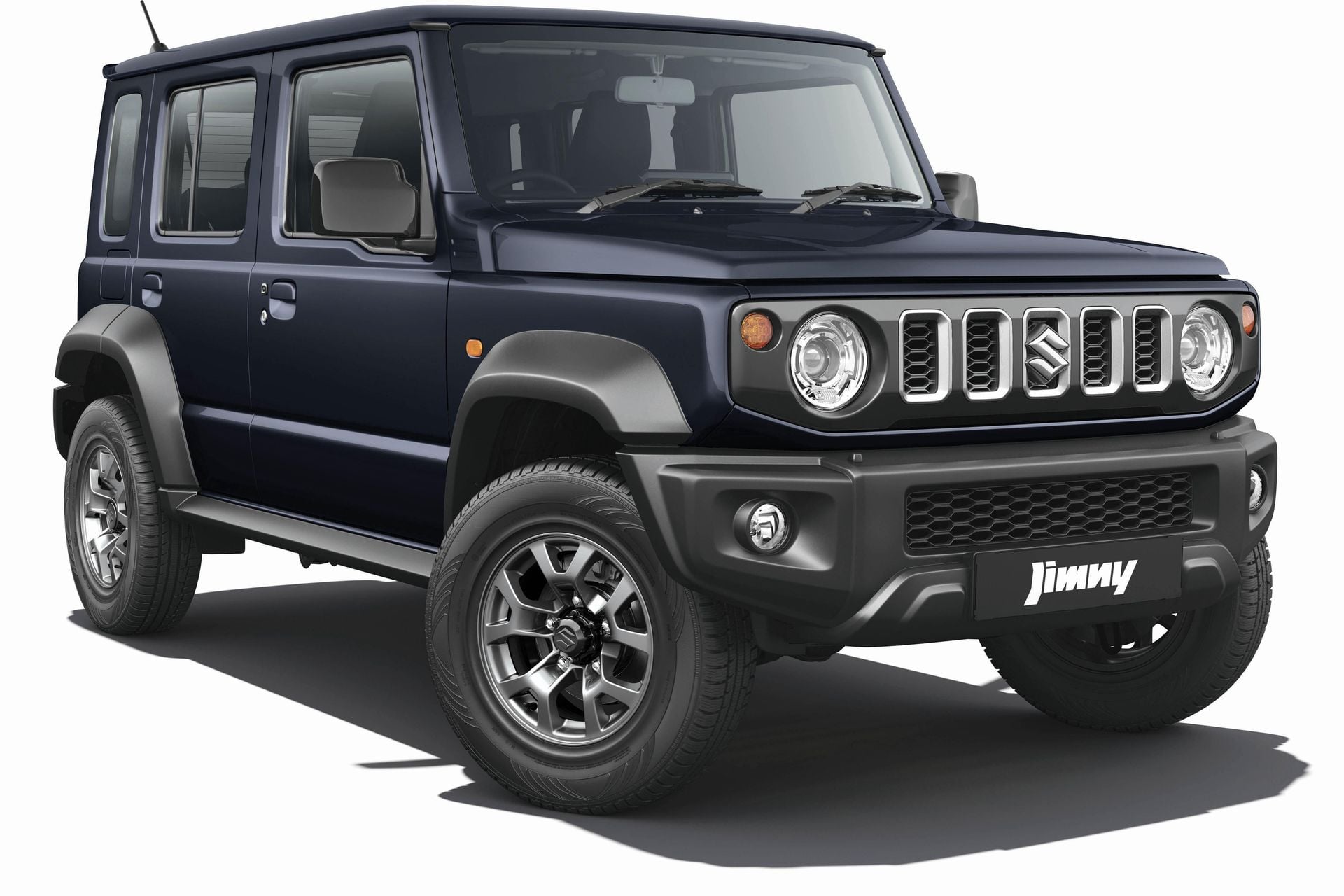 Suzuki Jimny 5-Door revealed, confirmed for Australia – UPDATE | CarExpert
