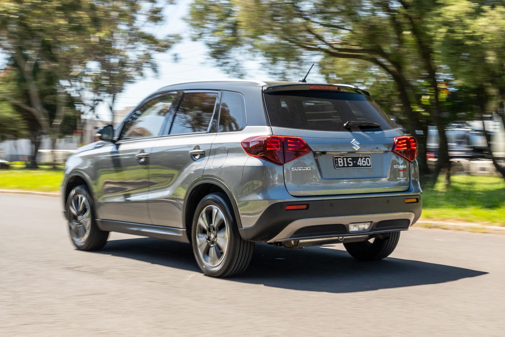 2025 Suzuki Vitara review | CarExpert