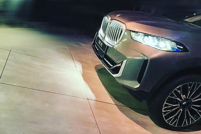 2024 BMW X5 facelift leaked | CarExpert