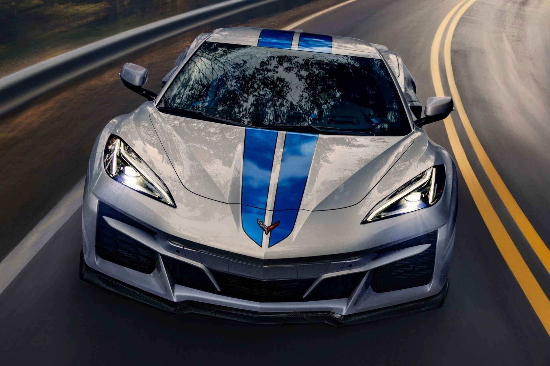 2029 Chevrolet Corvette to stick with petrol power - report | CarExpert