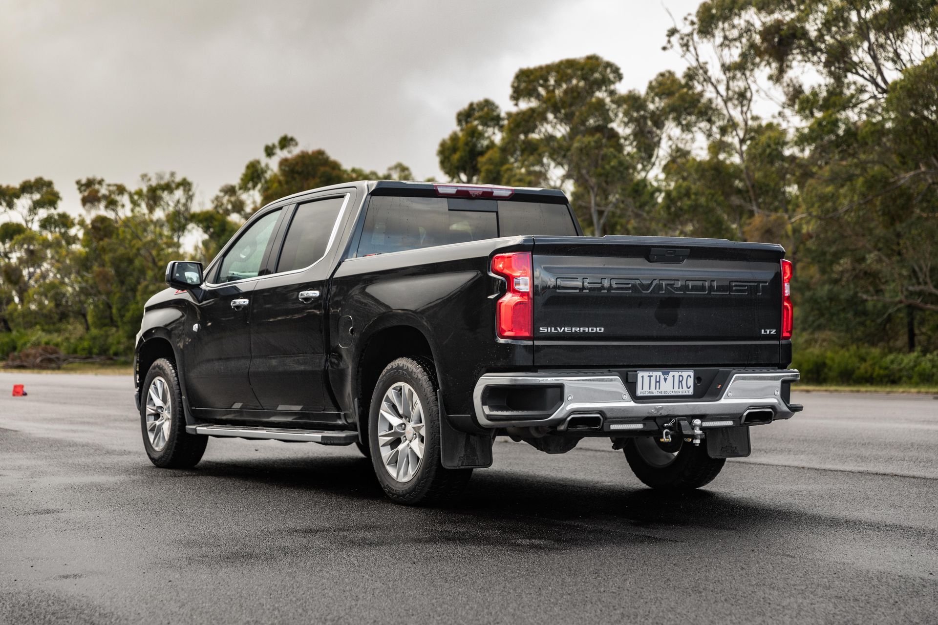 2023 Chevrolet Silverado LTZ Premium review | CarExpert