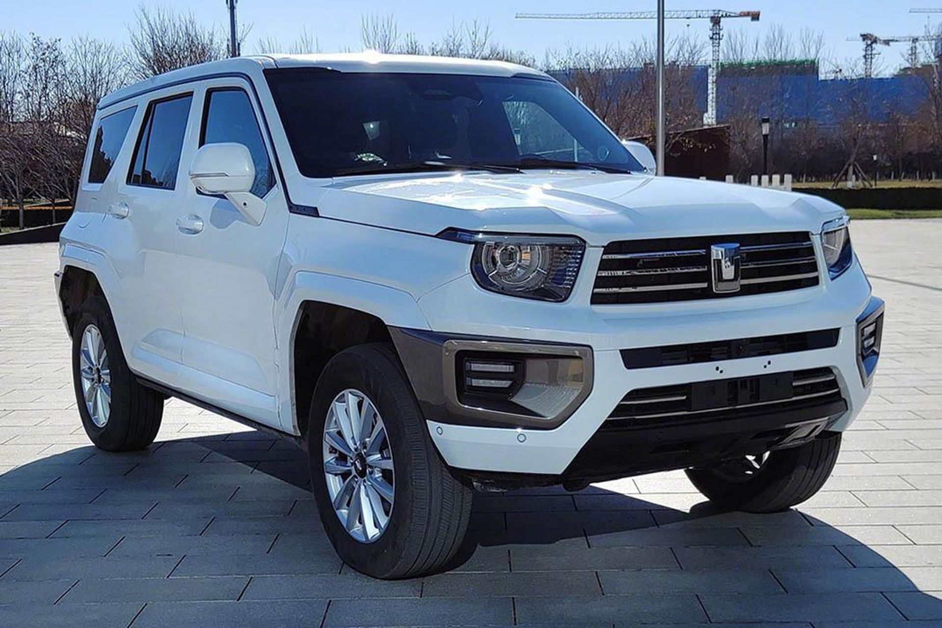 GWM Tank 700: Chinese off-roader previewed in official image | CarExpert