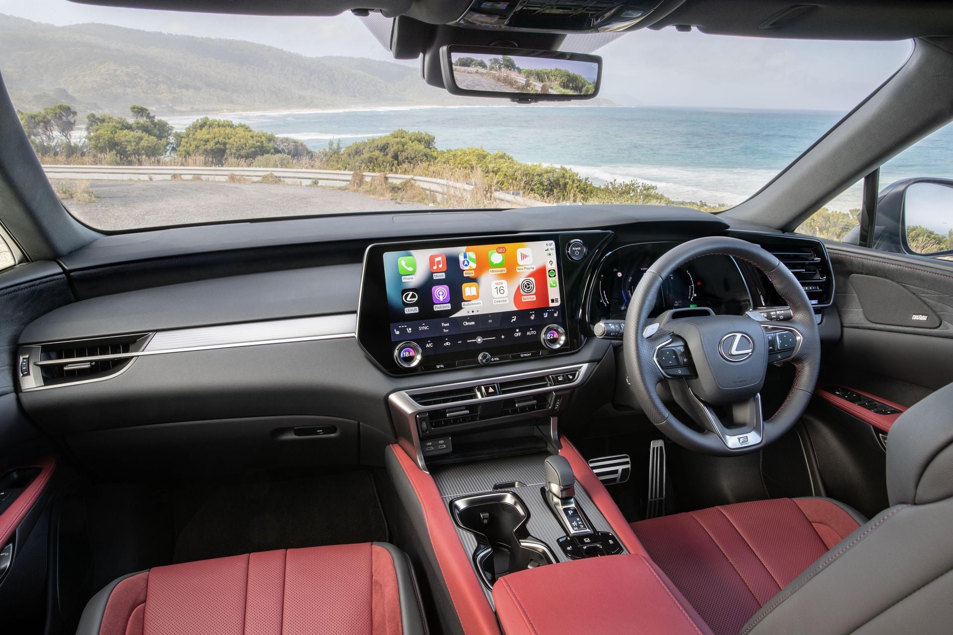 2023 Lexus RX 500h F Sport Performance review | CarExpert