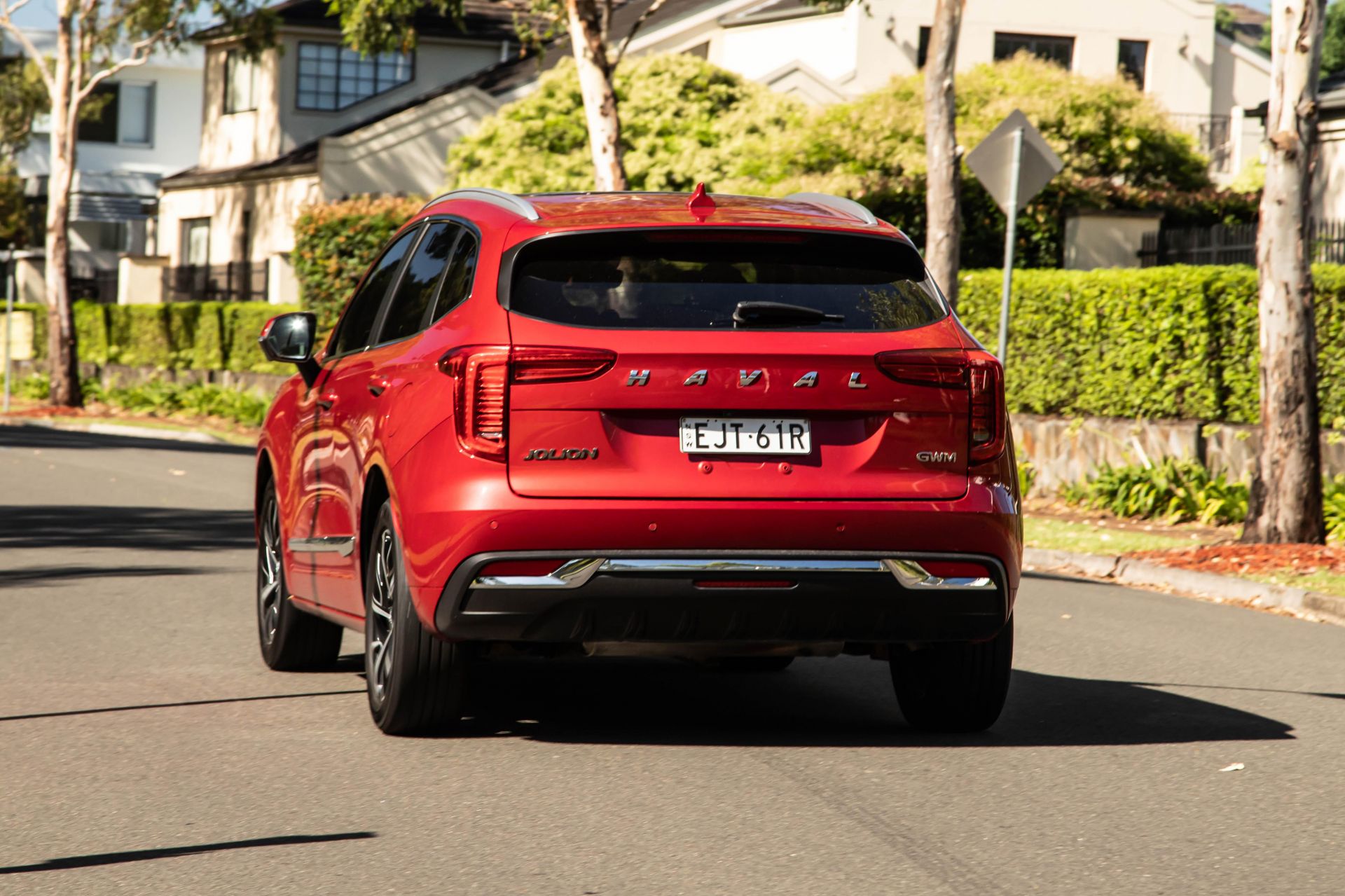 2025 GWM Haval Jolion Lux review | CarExpert