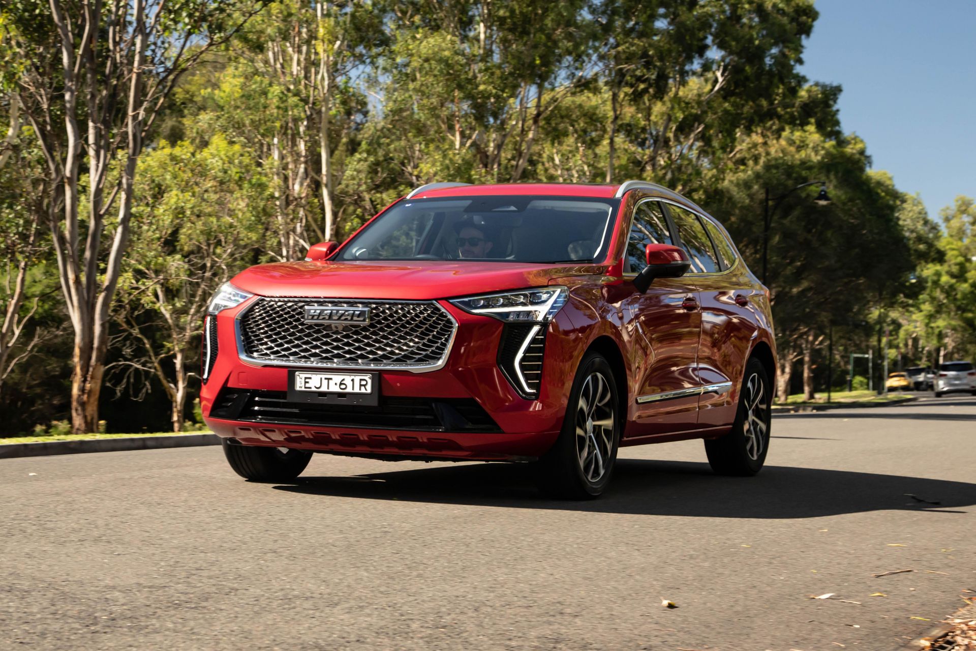 2025 GWM Haval Jolion Lux review | CarExpert