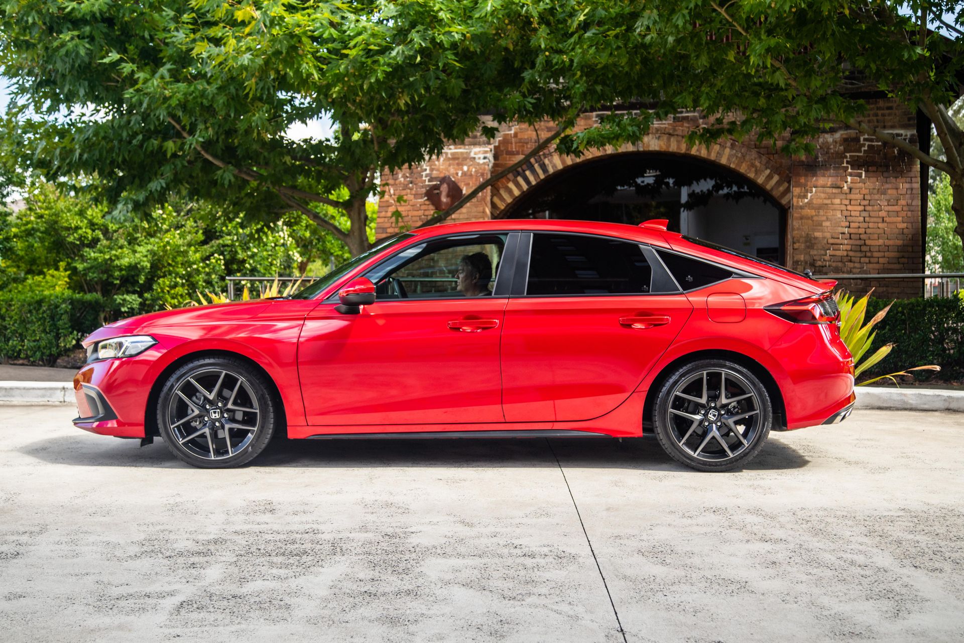 2023 Honda Civic VTi LX review | CarExpert