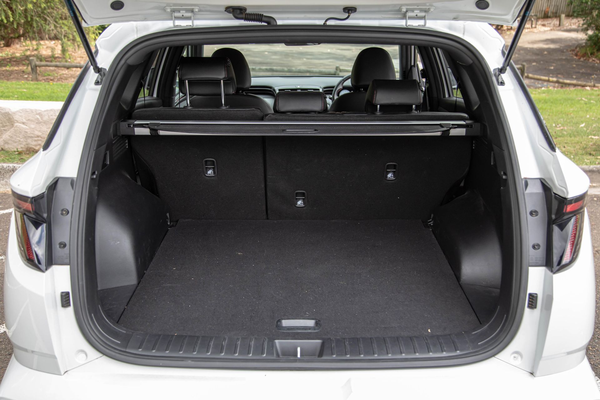 Which medium SUV has the biggest boot? | CarExpert