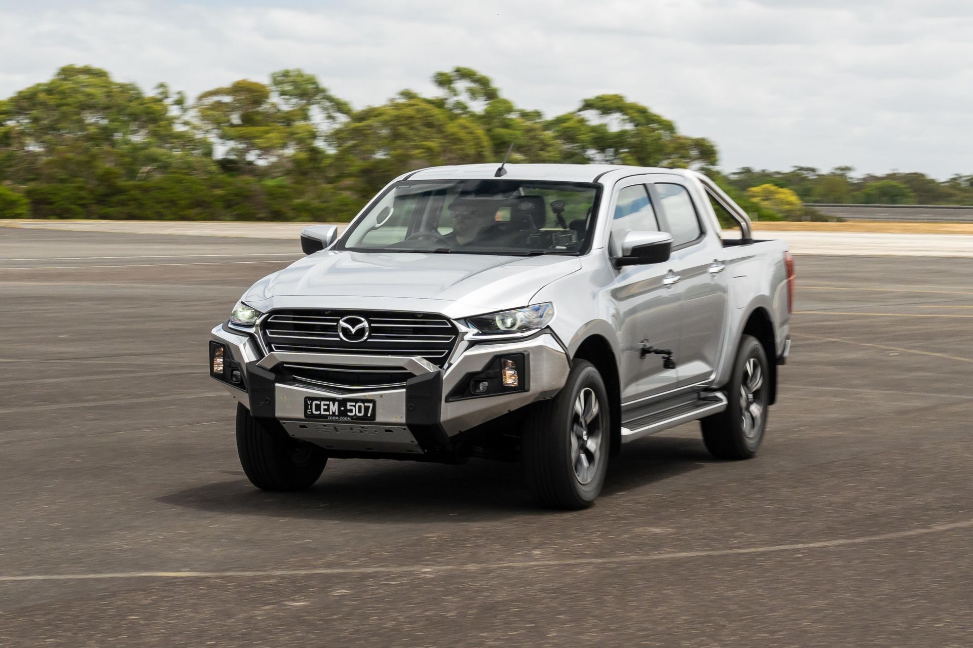 2023 Mazda BT-50 LE review | CarExpert