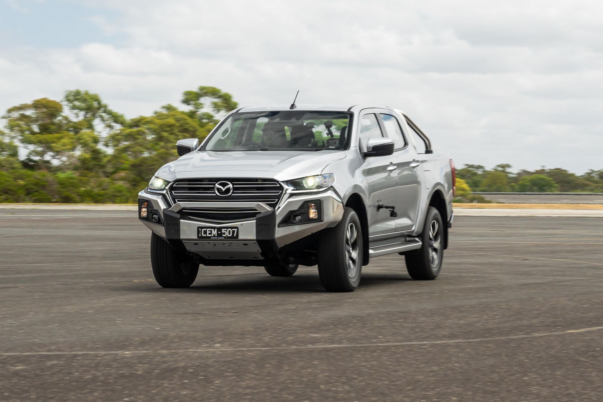 2023 Mazda BT-50 LE review | CarExpert
