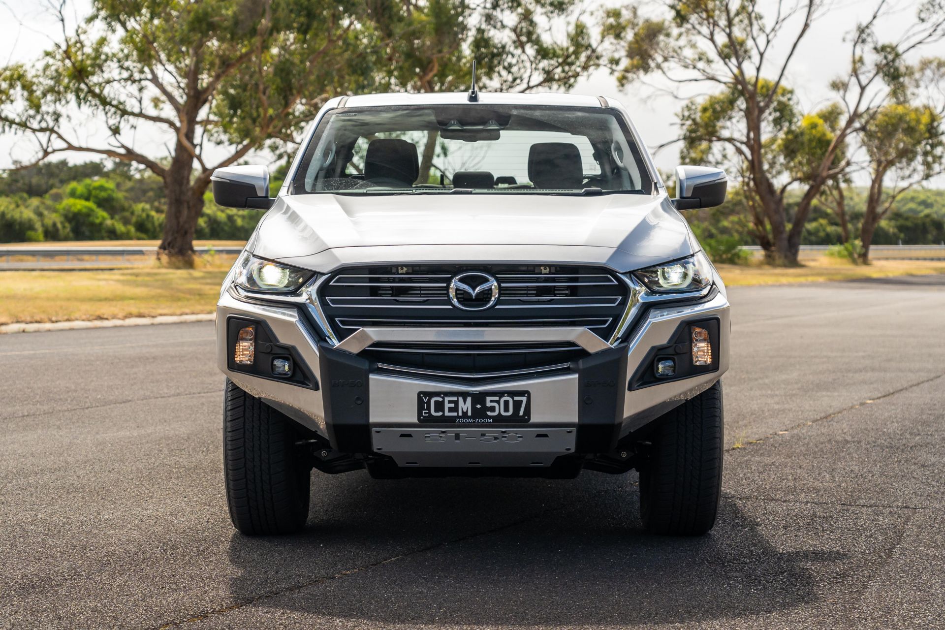 2023 Mazda BT-50 LE review | CarExpert