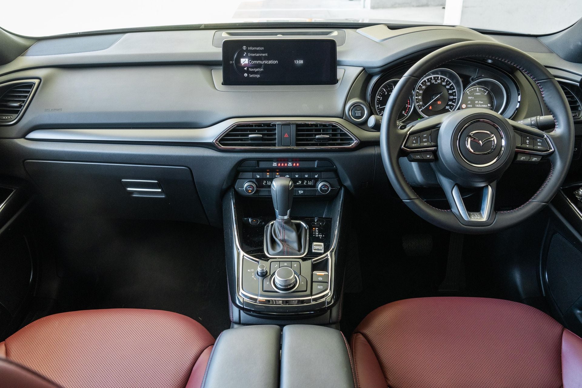 2023 Mazda CX-9 GT SP AWD review | CarExpert