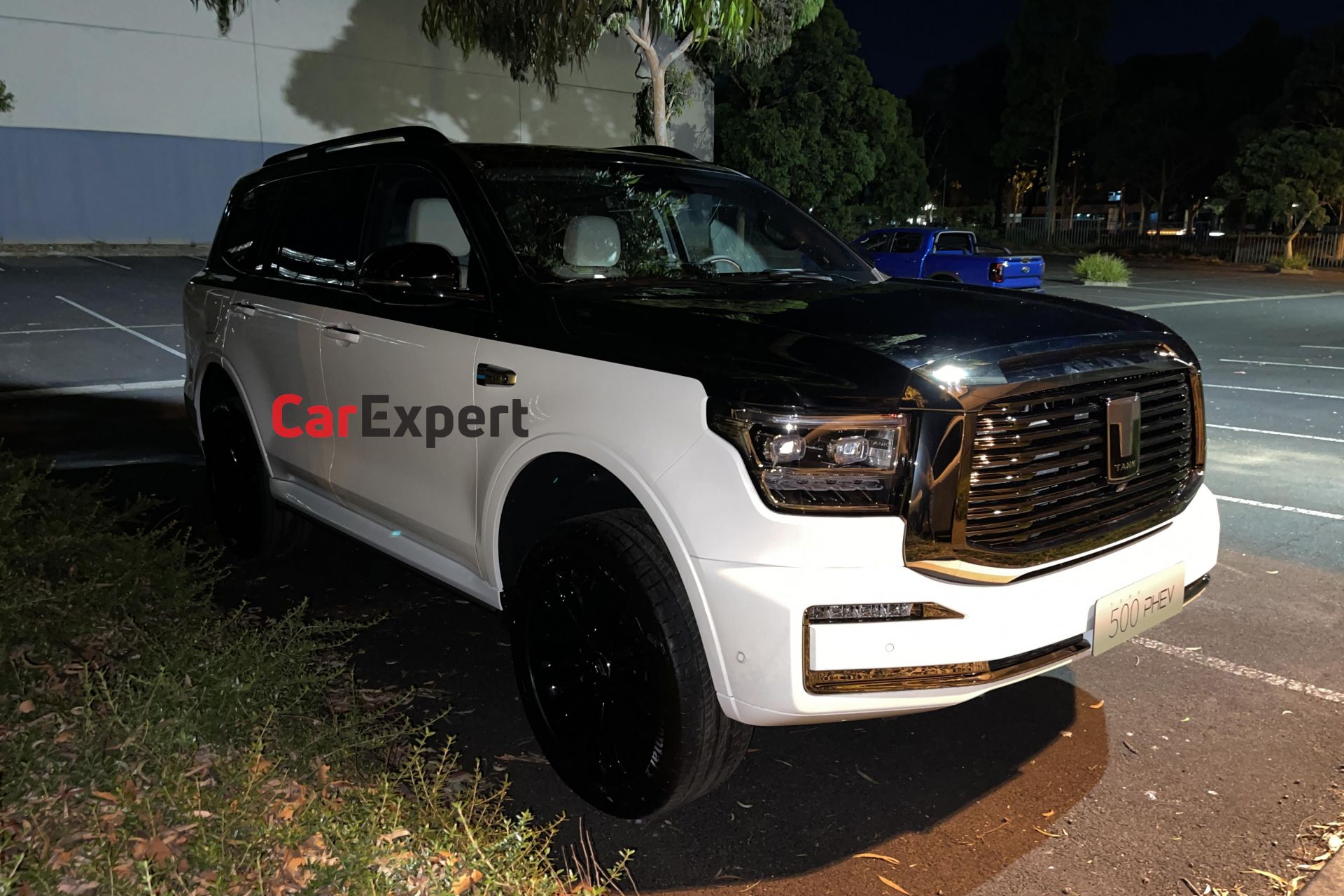GWM Tank 500: Flagship SUV firming for Australia | CarExpert