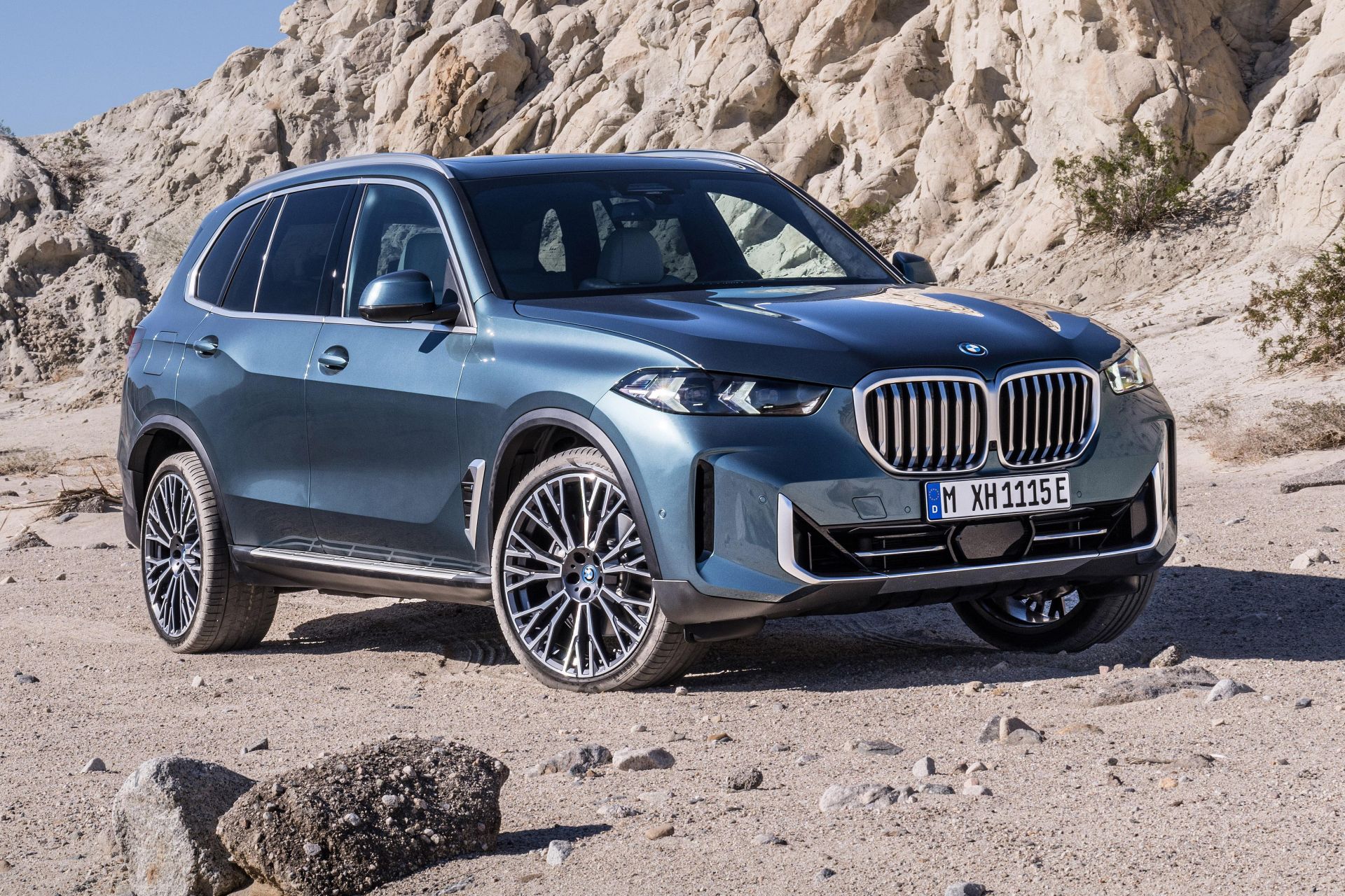 2024 BMW X5 revealed | CarExpert