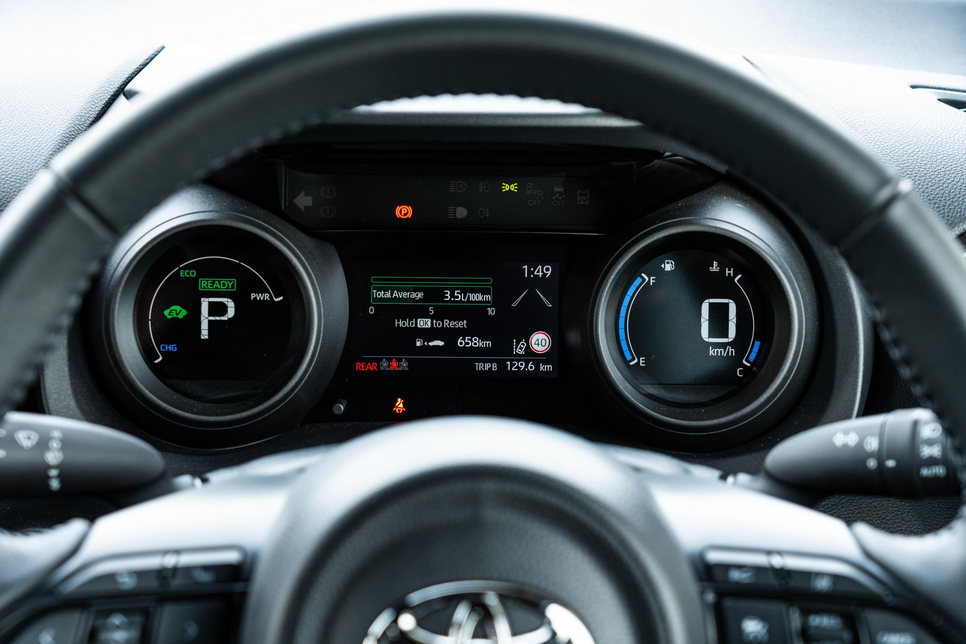 2023 Toyota Yaris Hybrid review | CarExpert