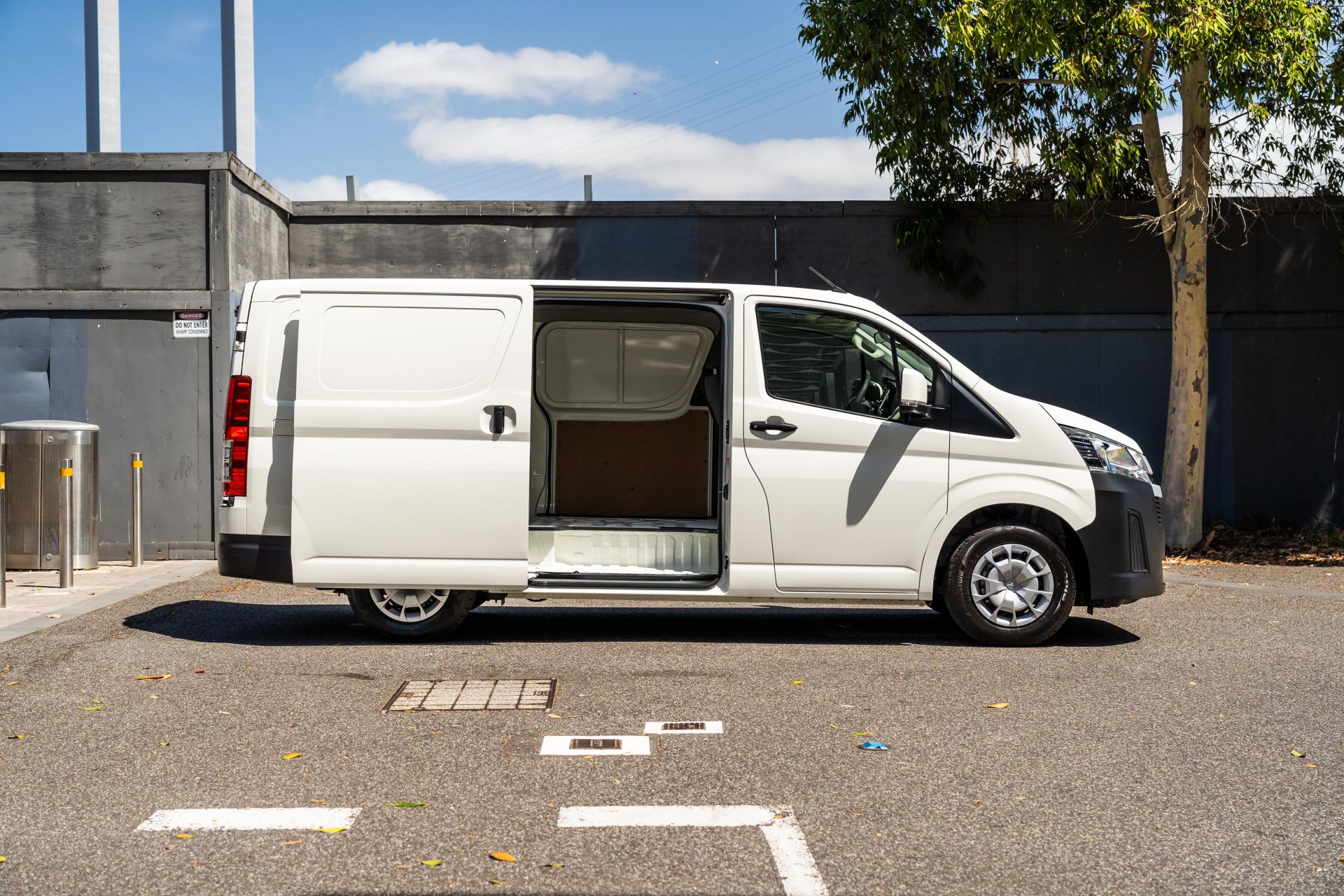 The commercial vans with the highest payload in Australia | CarExpert