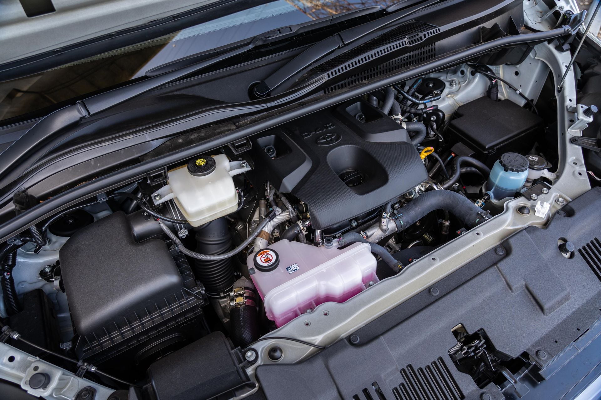 2025 Toyota HiAce price and specs: Tech upgrade, price hikes for top ...