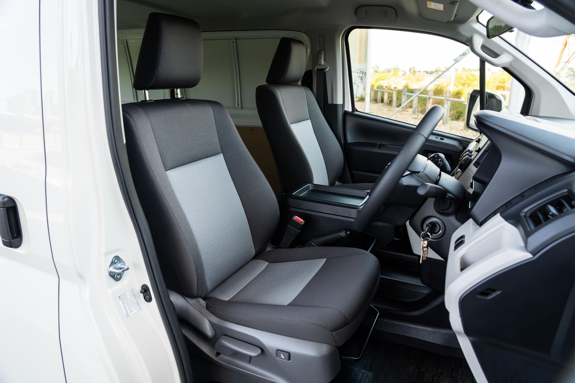 2023 Toyota HiAce review | CarExpert