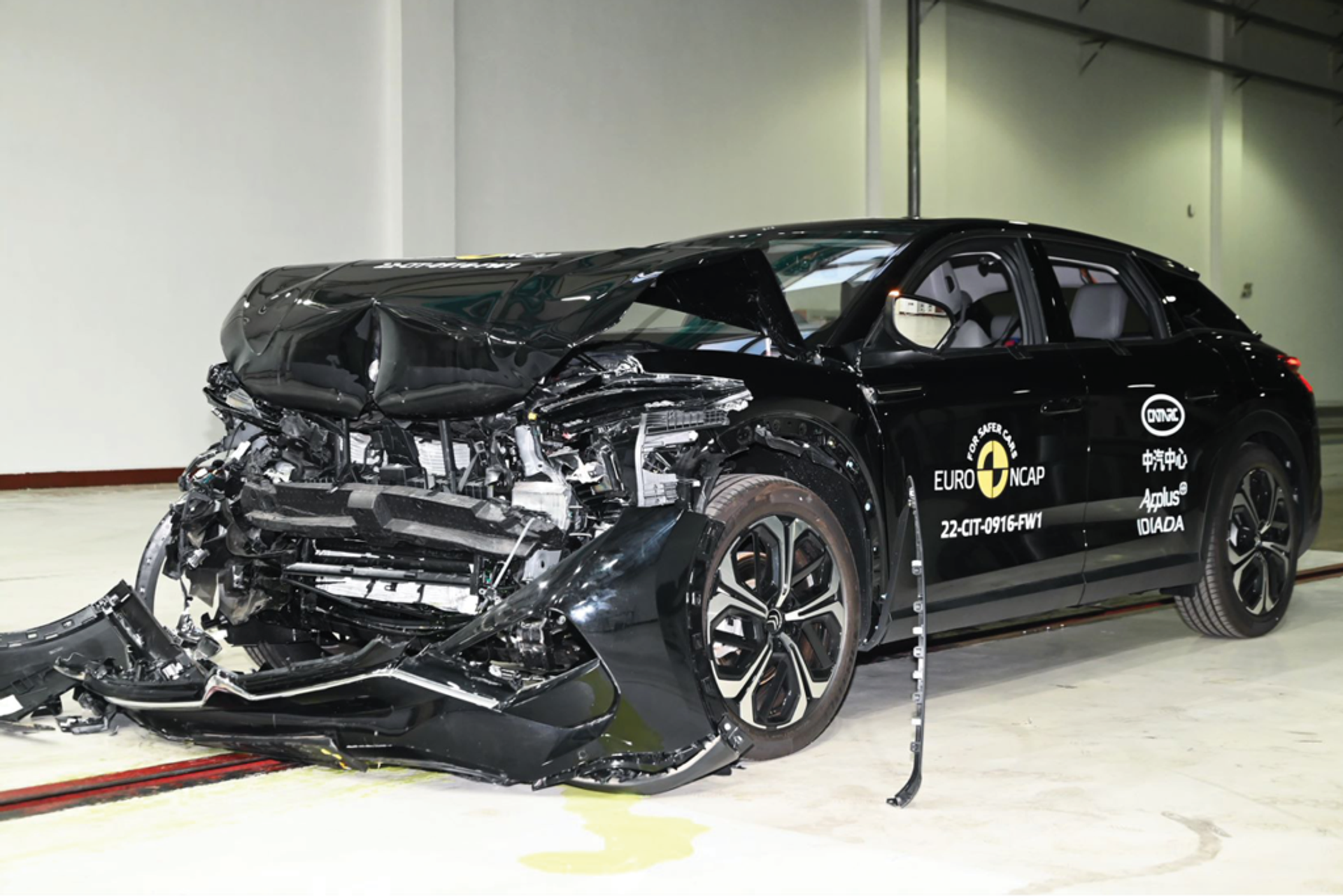 Citroen C5 X earns five-star safety rating from ANCAP | CarExpert