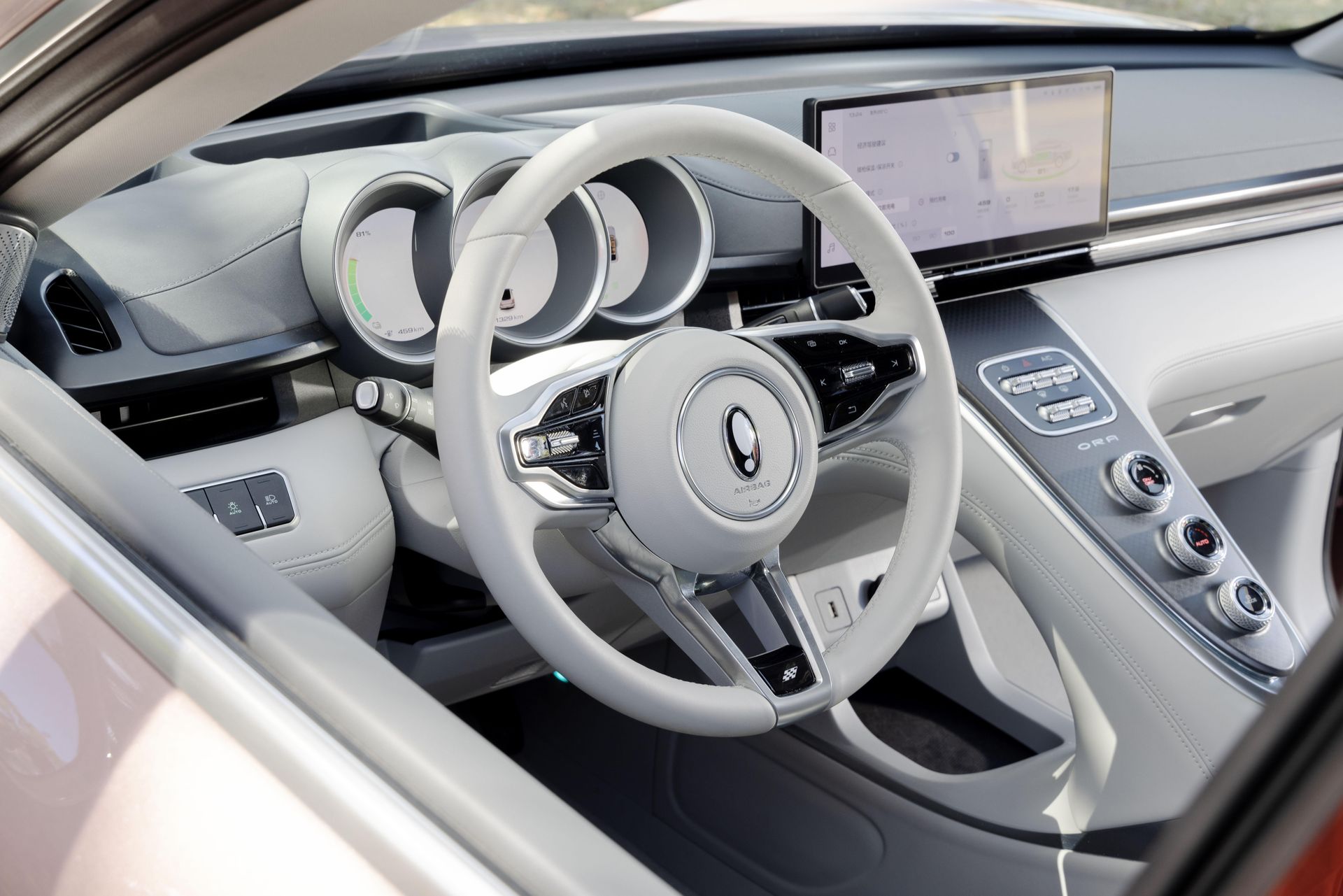 2023 GWM Ora Sport review | CarExpert