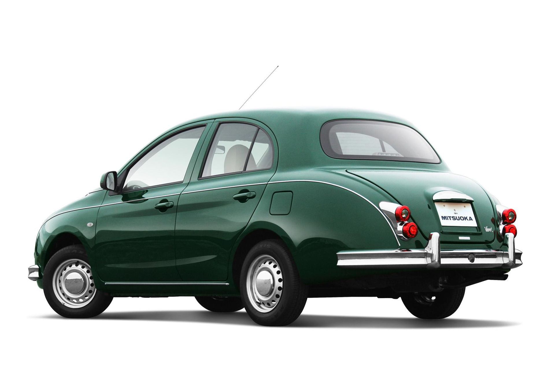 Move over Gazoo Racing – Mitsuoka makes the wildest-looking Toyota ...