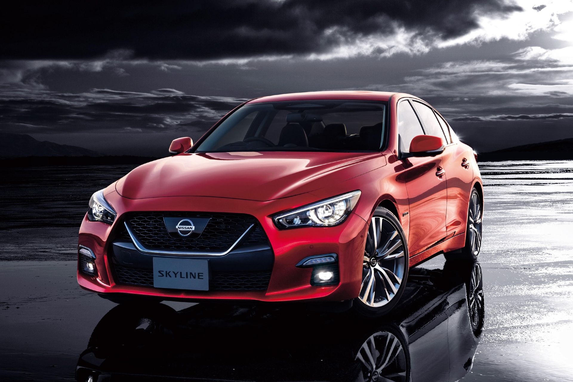 Nissan Skyline going electric-only after almost 70 years - report ...