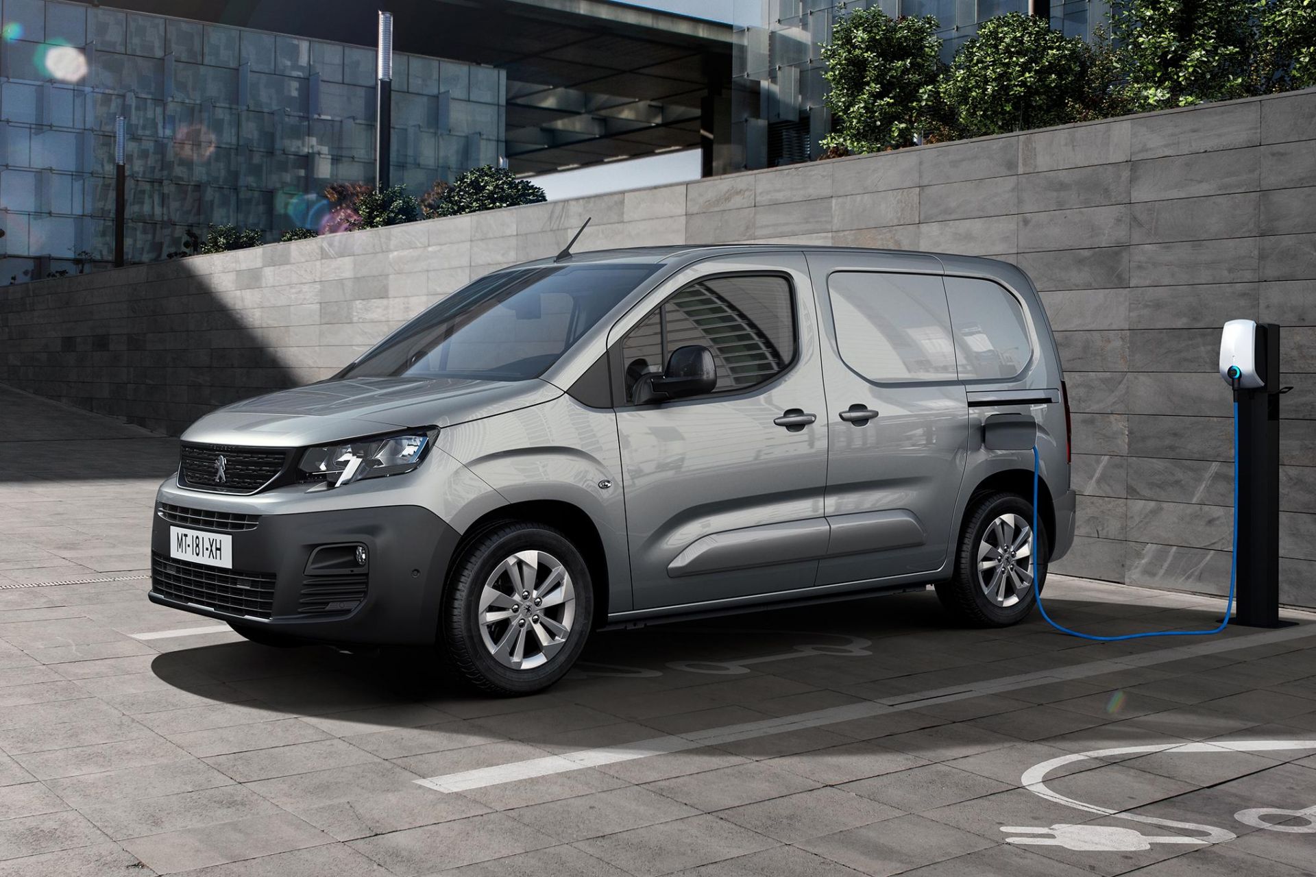 The commercial vans with the highest payload in Australia | CarExpert