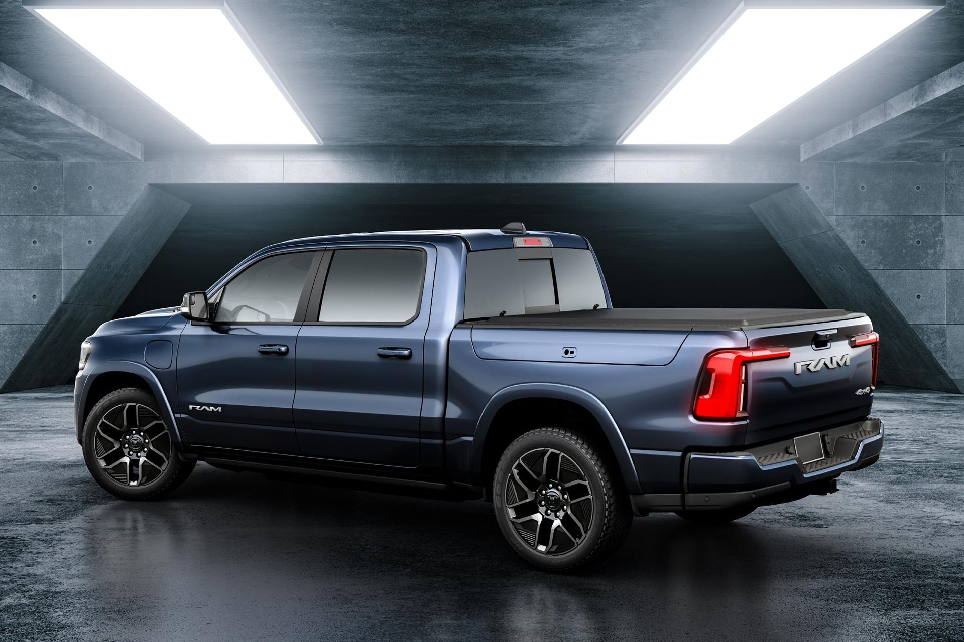 Ram 1500 REV electric ute confirmed for Australia with 805km range ...